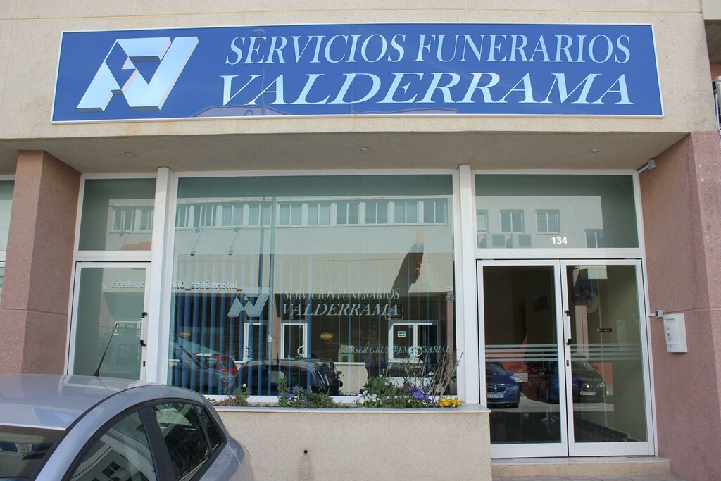 Cenaze hizmetleri Servicios Funerarios Valderrama, Malaga, foto