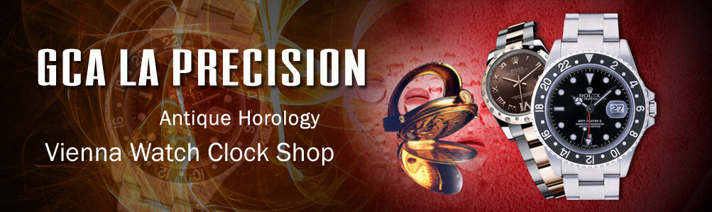 Saat tamircileri Vienna Watch & Clock Shop LLC, Vienna, foto