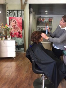 Fashion Hair (Via Genova No:39, Ladispoli), kuaförler  Ladispoli'den