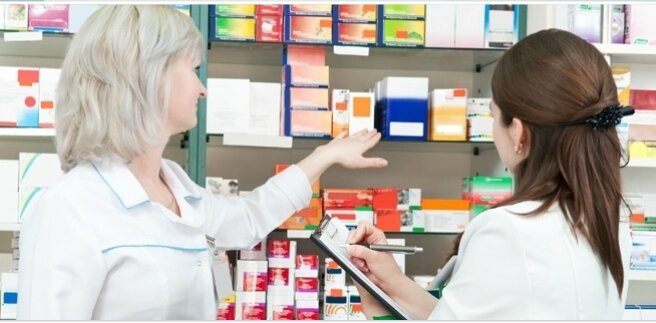 Eczaneler Farmacia Testaccio, Roma, foto