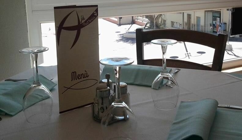 Restoran Trattoria Ajo', Sardunya, foto