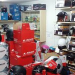Motostore (Via Bologna No:10, Santa Croce Camerina), motosiklet satışı  Sicilya'dan