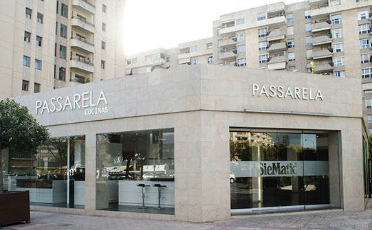 Mobilya mağazaları Passarela Diseño Interiorismo, Sevilla, foto