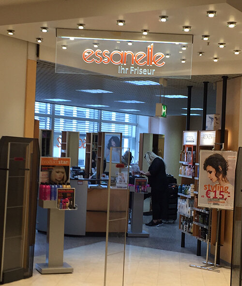 Güzellik salonu Essanelle Ihr Friseur, Gelsenkirchen, foto
