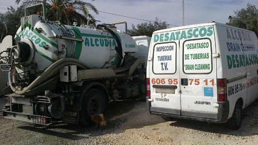 Sıhhi tesisat hizmetleri Desatascos Alcudia, Valensiya, foto