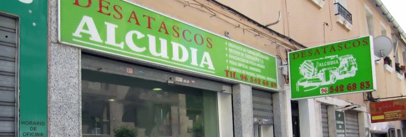 Sıhhi tesisat hizmetleri Desatascos Alcudia, Valensiya, foto