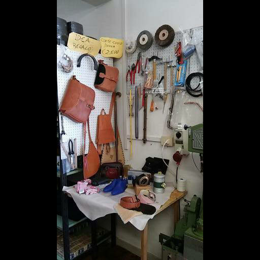 Sanayi ekipmanları firmaları Cuoio e Pelli di Pelliccia Gianluca, Viterbo, foto