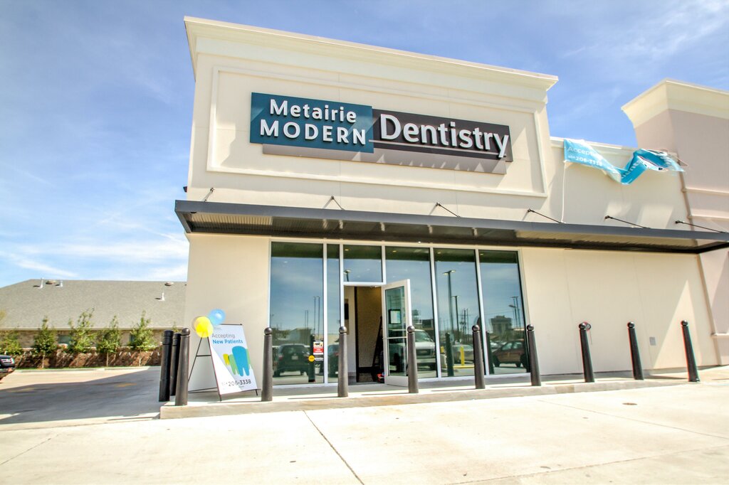 Özel ağız ve diş sağlığı klinikleri ve muayenehaneleri Richard E. Scipione, Dds, Metairie, foto