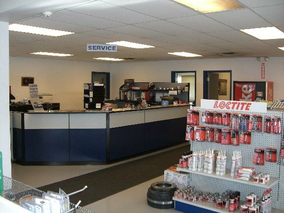 Kamyon ve ağır vasıta satış ve servis firmaları Frame Service, Ft Wayne, foto