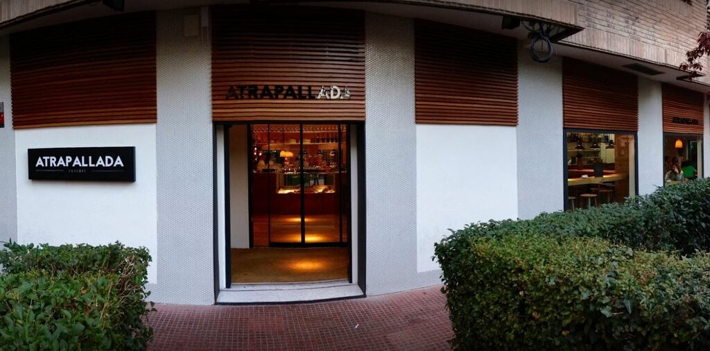 Restoran Restaurante Atrapallada, Madrid, foto