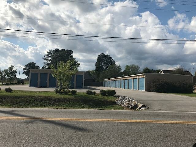 i̇nşaat firmaları M & M Mini Storage and Rv & Boat Storage, Alabama Eyaleti, foto