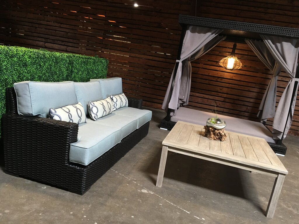 Mobilya mağazaları Patio Productions, San Diego, foto