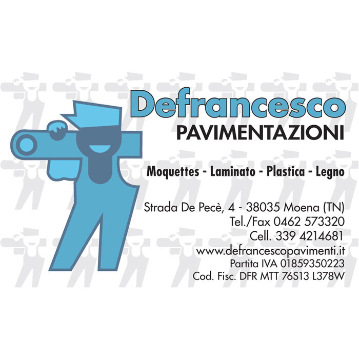 Kaplama hizmetleri Defrancesco Pavimenti, Trentino‑Alto Adige, foto