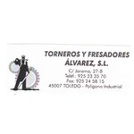 Torneros Y Fresadores Álvarez S. L. (Comunidad Autónoma de Castilla-La Mancha, Toledo, Calle Jarama, 27), torna işleri  Kastilya‑La Mancha'dan