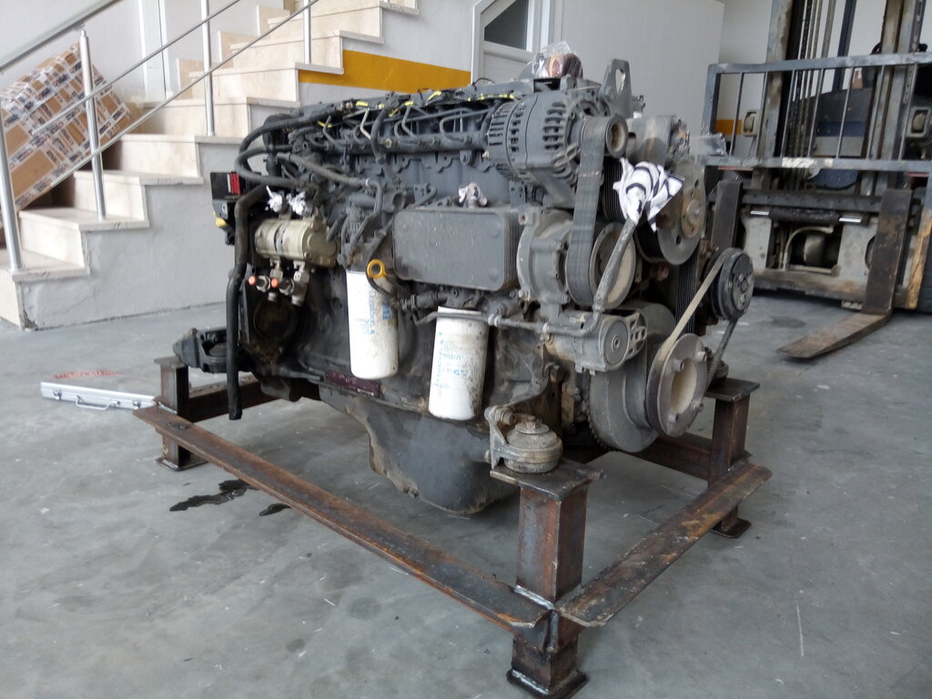 Motor tamiri D Motor Parçaları, İstanbul, foto