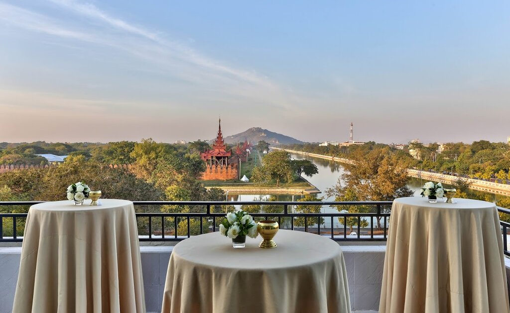 Otel Hilton Mandalay, Mandalai, foto