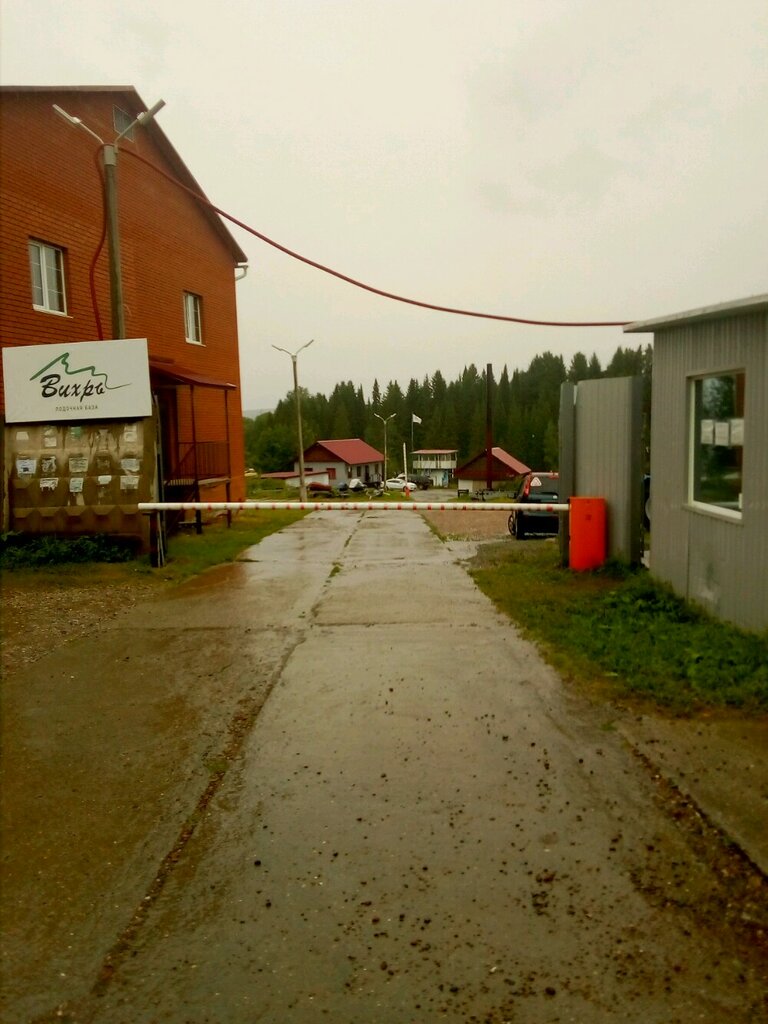 Limanlar Vihr, Perm, foto