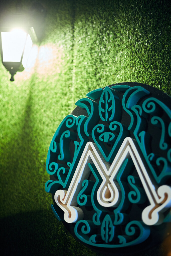 Nargile kafeler Myata Lounge Mayakovskaya, Moskova, foto