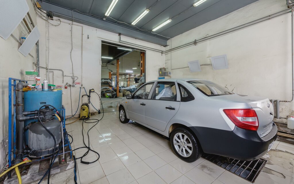 Oto kaporta 7 Masterov, Saint‑Petersburg, foto