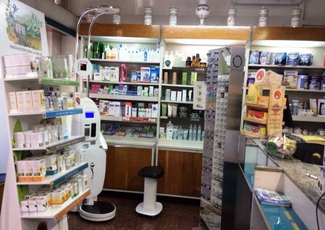 Eczaneler Farmacia Susana Urriticoechea, Bilbao, foto