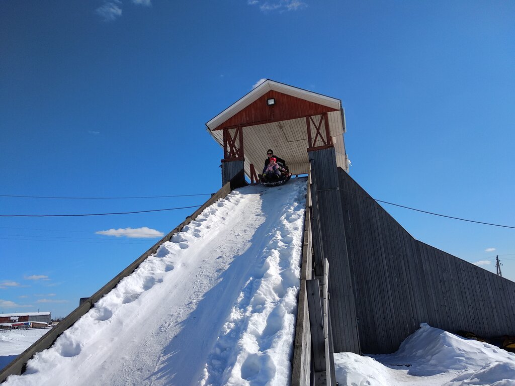Resort oteller, tesisler Пихтовица, Arhangelskaya oblastı, foto