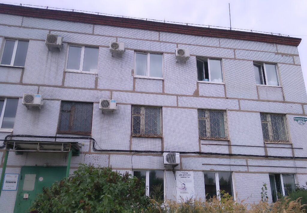 Yol yapımı ve bakımı Energotekhnologii, Çaykovski, foto
