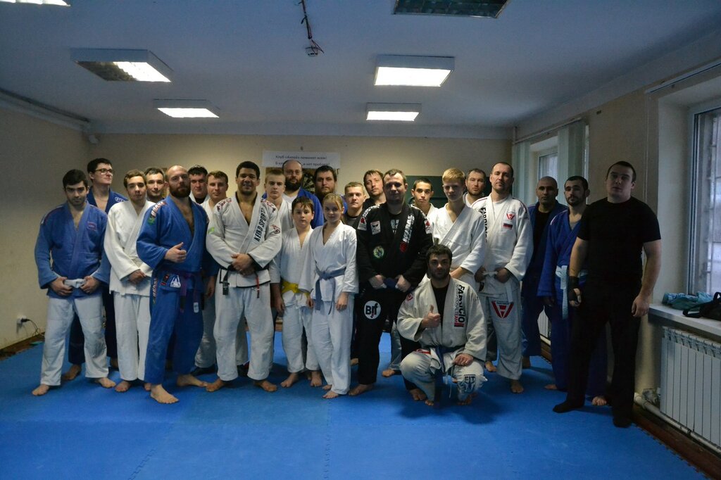 Spor okulları Региональная физкультурно-спротивная общественная организация Федерация Кобудо Ростовской области, Rostovskaya oblastı, foto