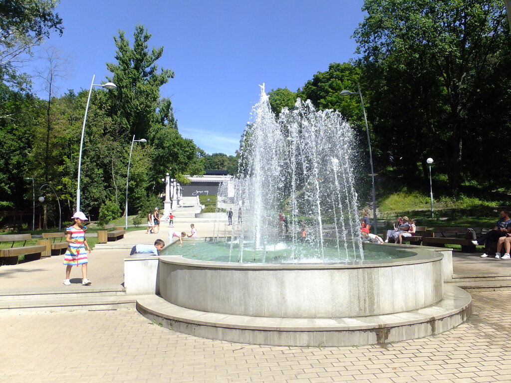 Çeşme Fountain, Voronej, foto
