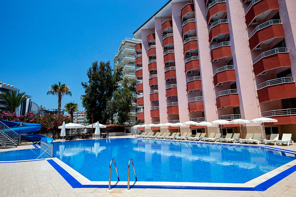 Otel Simply Fine Hotel, Alanya, foto