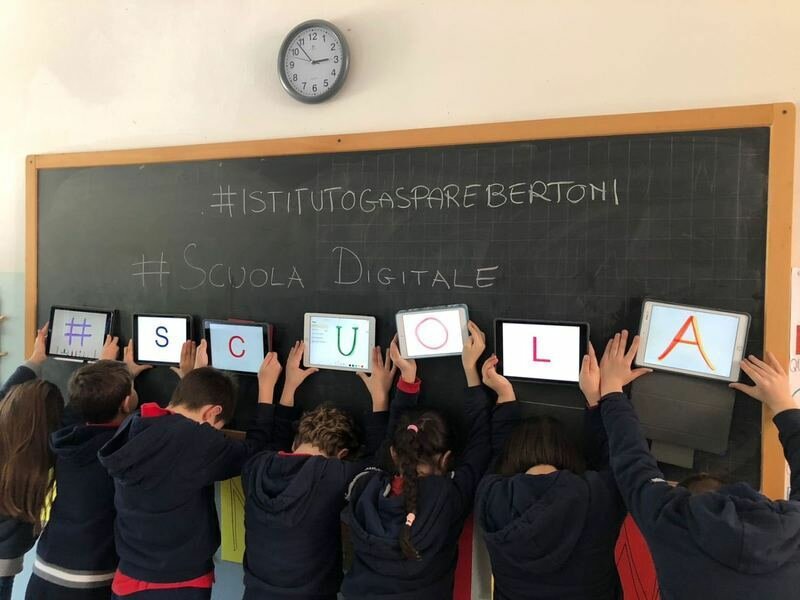 Özel okul Istituto G. Bertoni - Scuola e Convitto, Udine, foto