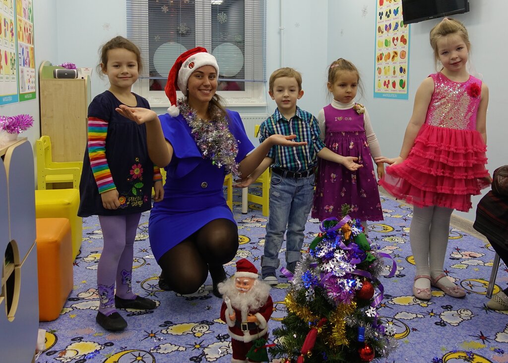 Yabancı dil kursları Poliglotiki, Saint‑Petersburg, foto