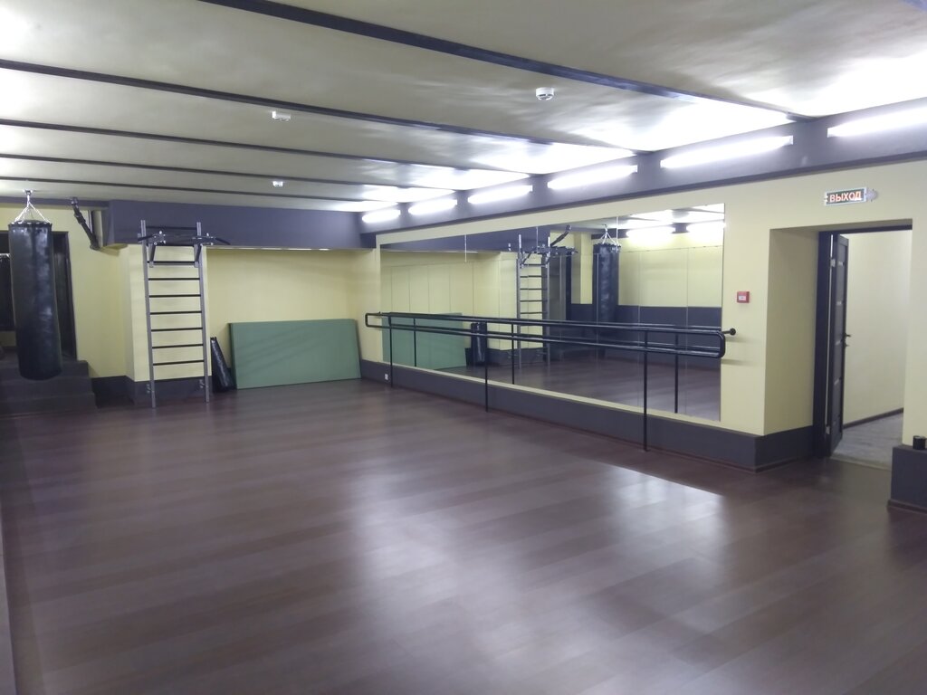 Spor kulüpleri Shkola aikido Sei-Bu na Voykovskoy, Moskova, foto