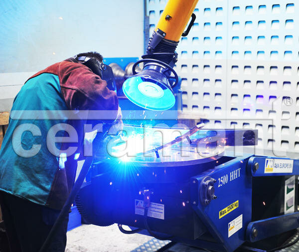 Kaplama hizmetleri Ceramant Verschleißtechnik - Peter Müller GmbH & Co Kg, Steiermark, foto
