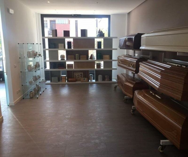 Cenaze gereçleri firmaları Onoranze Funebri Ardens, Udine, foto