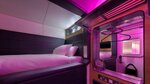 Yotelair Amsterdam Schiphol - Transit Hotel (North Holland, Haarlemmermeer, Vertrekpassage), otel  Hollanda'dan