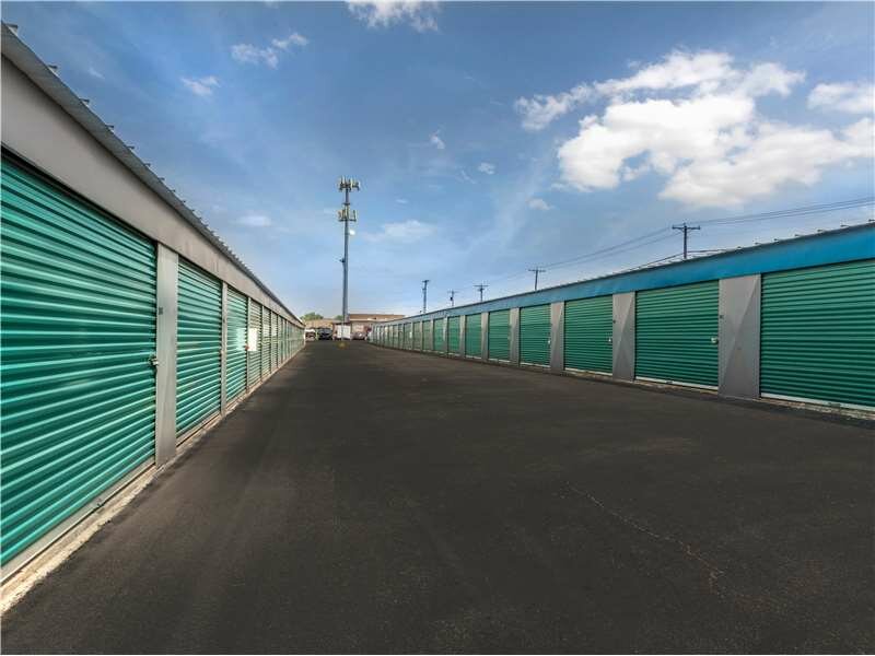 Karavan Extra Space Storage, Texas, foto