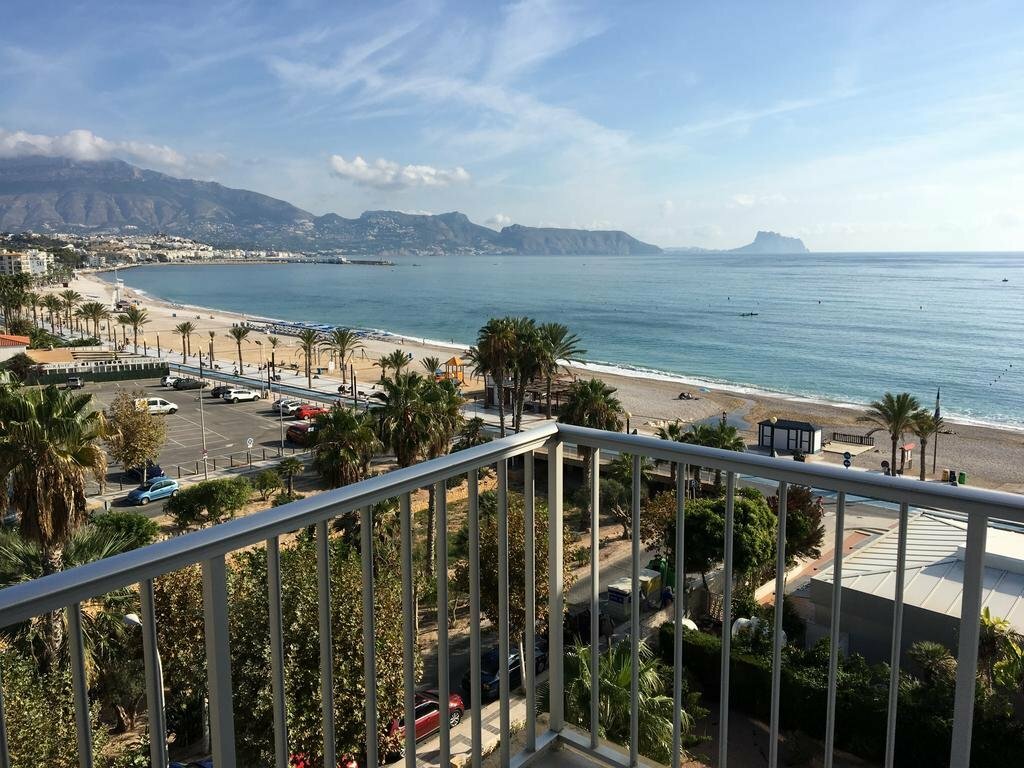 Otel Edificio Albires, Valensiya, foto