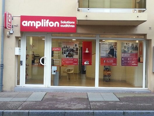 i̇şitme cihazları Amplifon Montigny les Metz, , foto