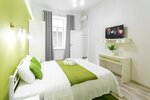 Centrooms (Басейна вулиця No:3), otel  Kiev'den