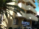 Hotel 47 Içmeler (Muğla, Marmaris, İçmeler Mah., Menderes Cad., 39A), otel  Marmaris'ten