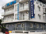 Gosteev (No:3, Priboy Microdistrict, Dzhubga Urban-type Settlement), otel  Krasnodarski krayından