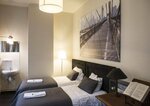 Gran Hotel de Passage (West Flanders, Brugge), otel  Bruges'ten