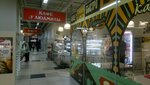 У Людмилы (Burnakovskaya Street No:51А), kafe  Nijni Novgorod'dan