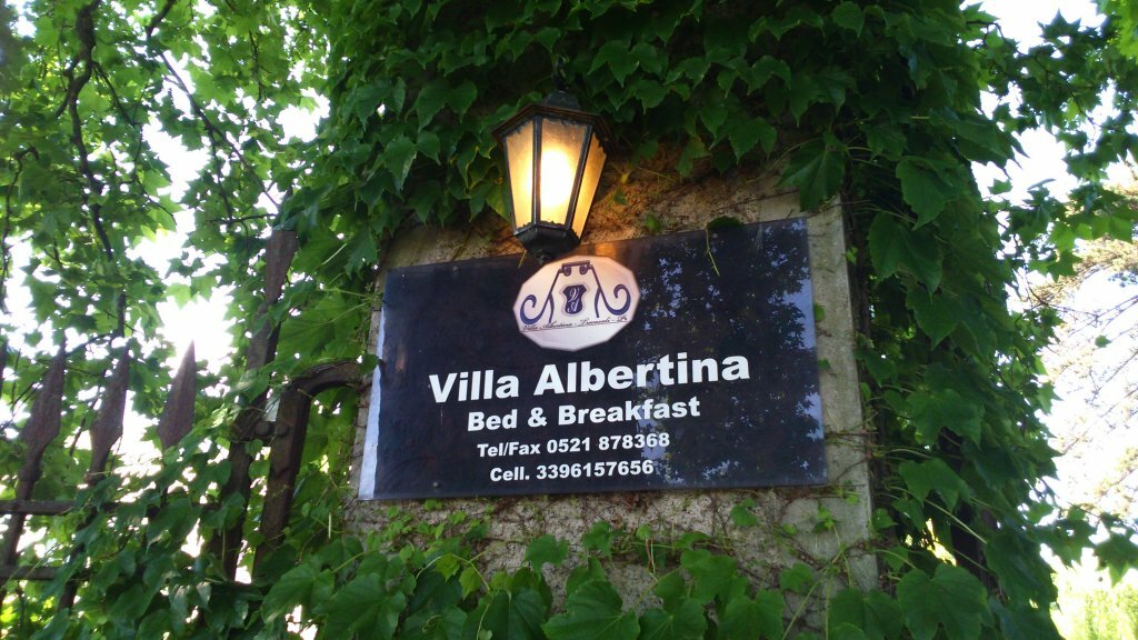 Otel Villa Albertina, Emilia‑Romagna, foto
