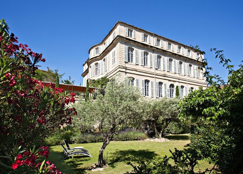 Otel Chateau de Mazan, Bw Premier Collection, , foto
