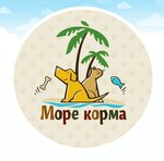 Internet-zoomagazin More korma (Trudovaya ulitsa No:25), petshop  İvanteyevka'dan