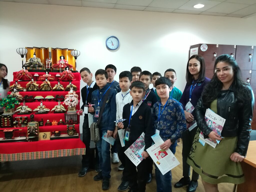 Eğitim merkezleri Monday Education, Taşkent, foto