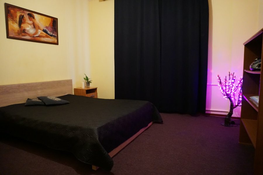 Erotik masaj salonu Erotic massage salon, Moskova, foto
