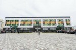 Средняя общеобразовательная школа № 36 (30 let Pobedy Street No:26), ortaokul  Nijnekamsk'tan (Tüben Kama'dan)