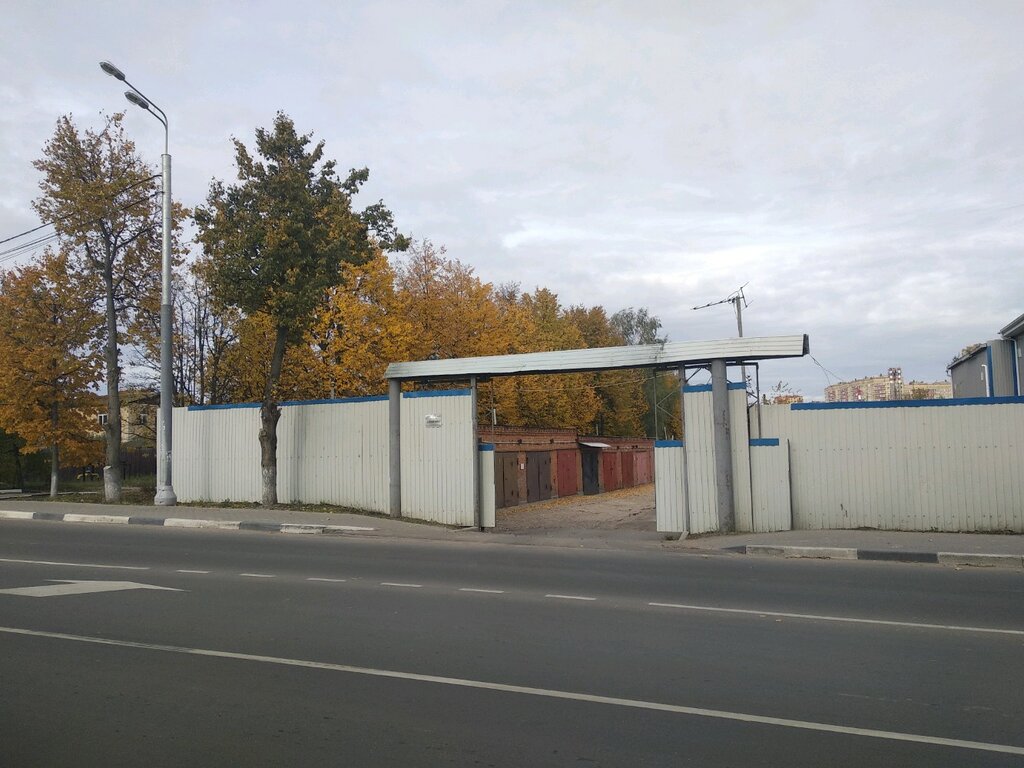 Garajlar Зелёный овраг, Domodedovo, foto